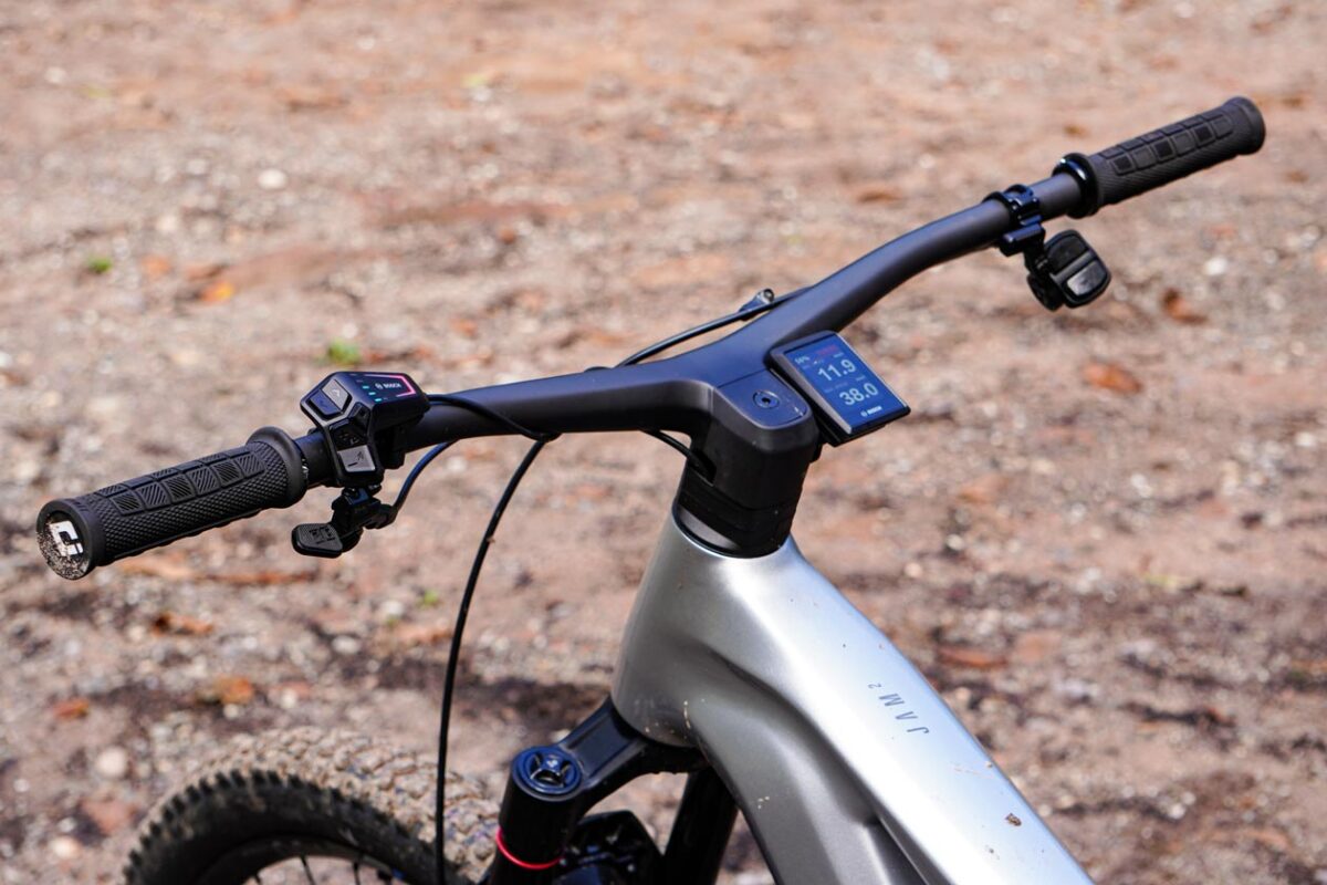 First Ride: 2025 Focus Jam2 eMTB | The Loam Wolf