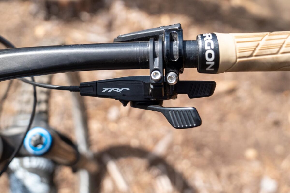 Review: TRP EVO 12 Drivetrain | The Loam Wolf