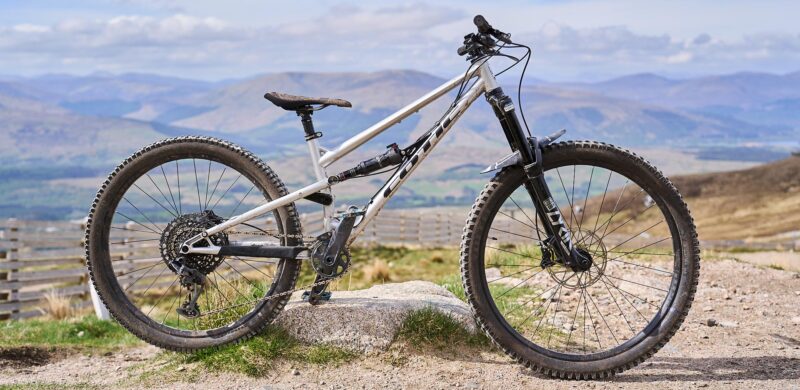 Review: Cotic RocketMax MX | The Loam Wolf