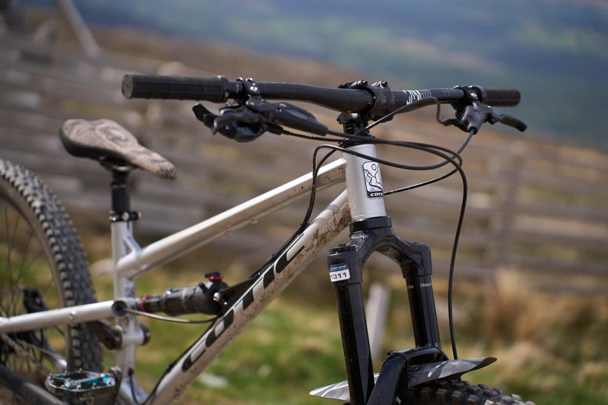 Review: Cotic RocketMax MX | The Loam Wolf