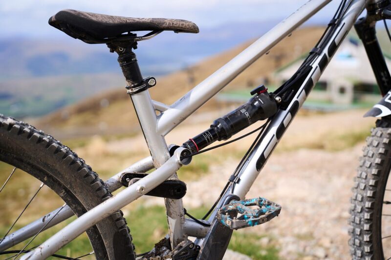 Review: Cotic RocketMax MX | The Loam Wolf