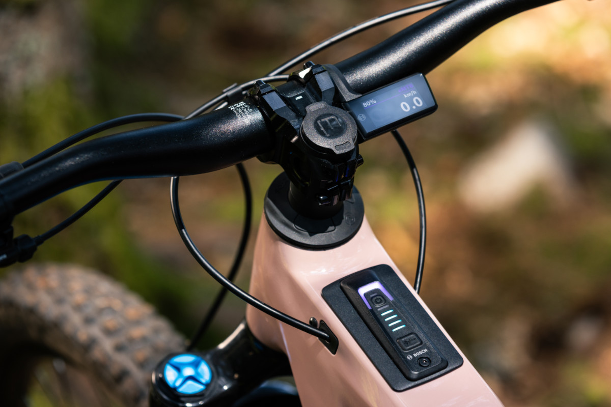 First Ride: 2025 Moustache Game eMTB | The Loam Wolf