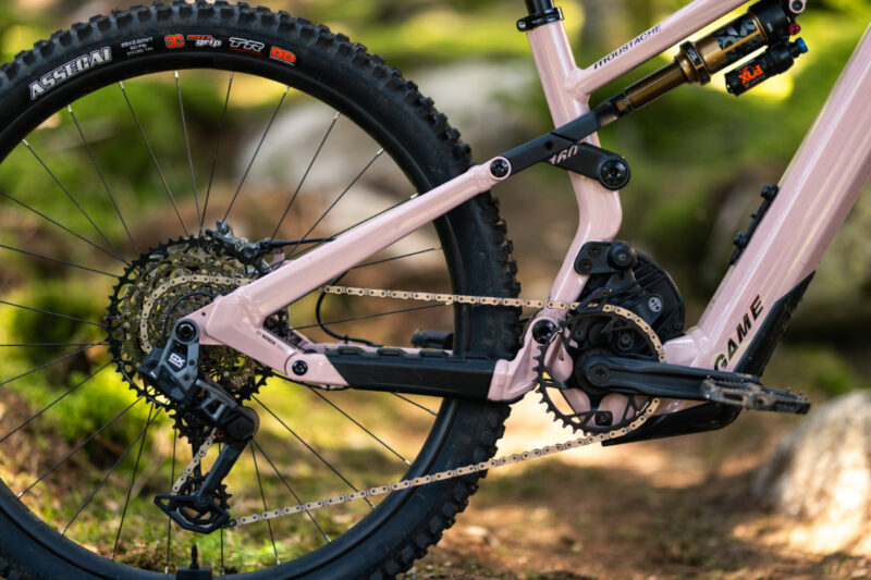 First Ride: 2025 Moustache Game eMTB | The Loam Wolf