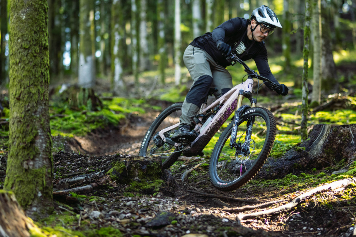 First Ride: 2025 Moustache Game eMTB | The Loam Wolf