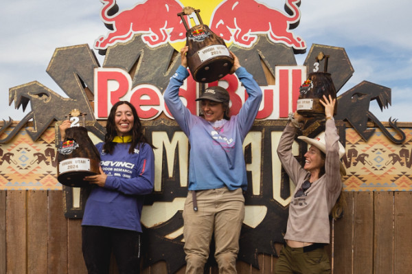 The 2024 Red Bull Rampage Women's Results Are In! | The Loam Wolf
