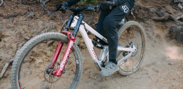 Review: SRAM Maven Disc Brakes | The Loam Wolf