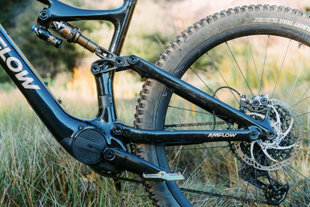 Amflow PL Carbon Pro | 2024 eMTB Lite Roundup | The Loam Wolf