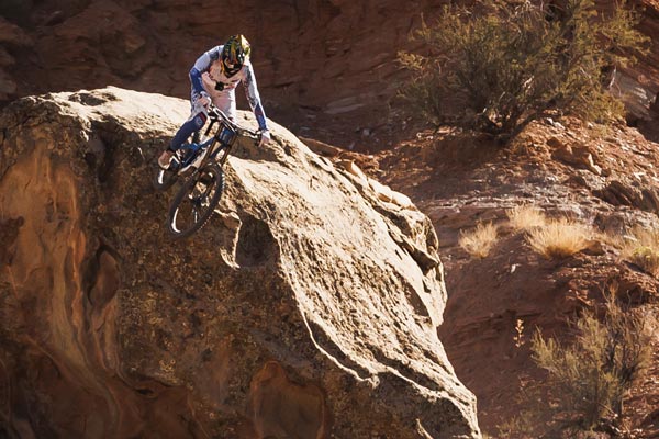 A Competition or Entertainment? Red Bull Rampage | The Loam Wolf