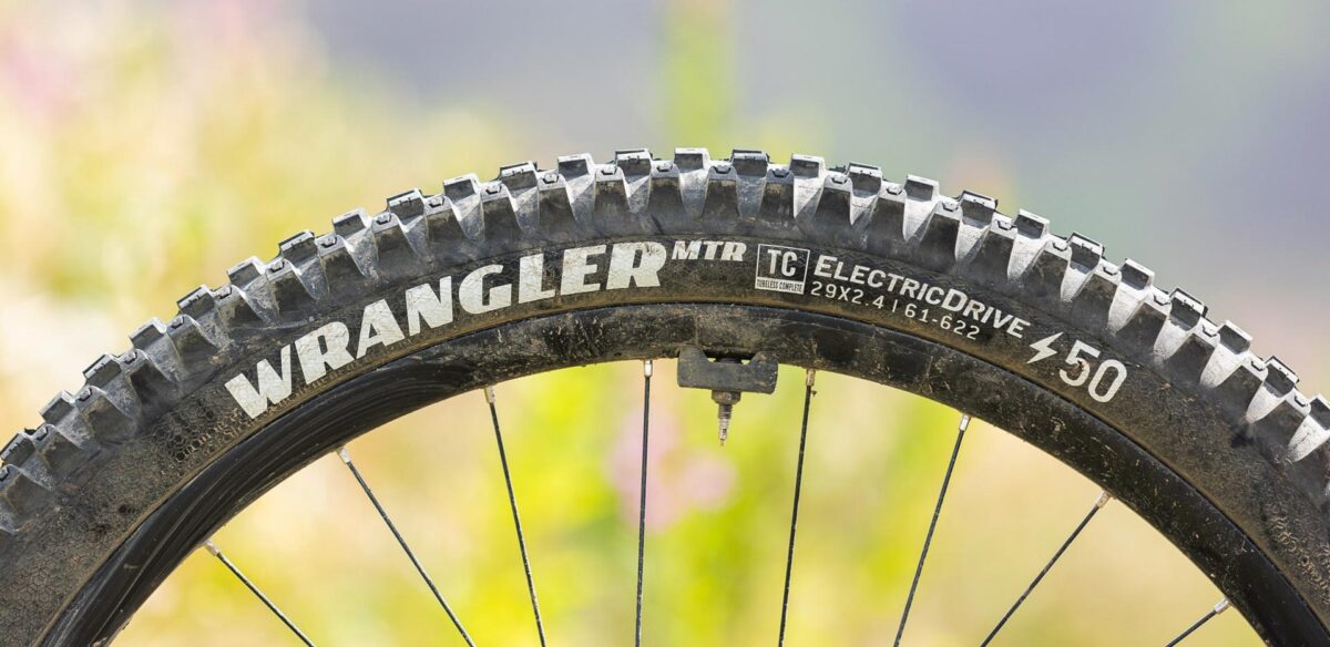 Review: Goodyear Wrangler MTF / MTR ElectricDrive eMTB Tires | The Loam ...