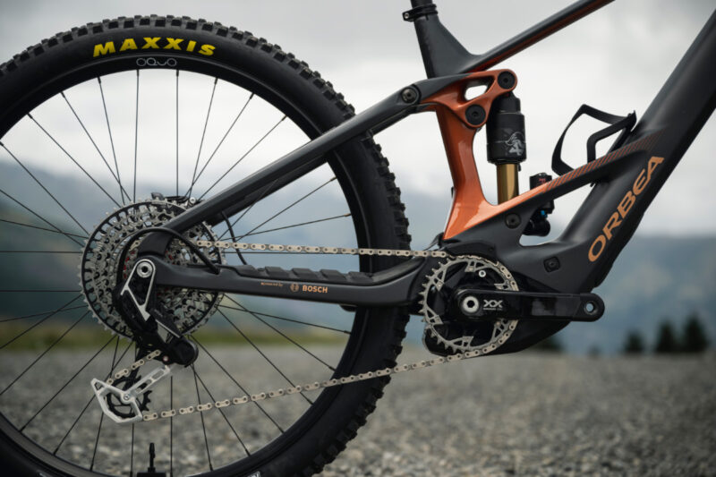 First Ride: 2025 Orbea Wild eMTB | The Loam Wolf