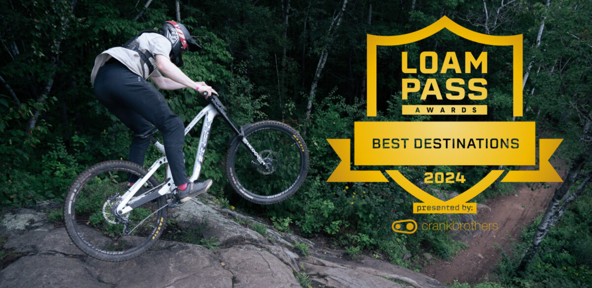 Loam Pass 2024 Rider’s Choice Awards | The Loam Wolf
