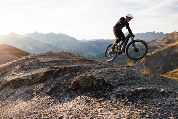 SCOTT Releases The New Patron eRIDE | The Loam Wolf