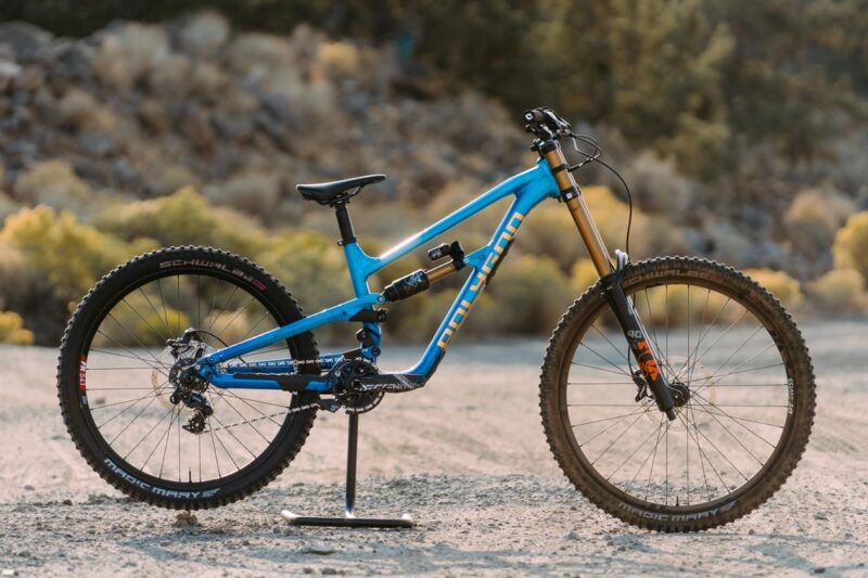 2025 Downhill Bike Group Review | The Loam Wolf