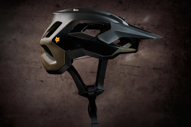 Dissected: The New 2025 Fox Speedframe Helmet | The Loam Wolf