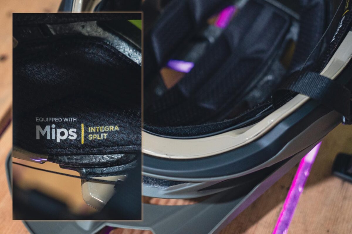 Dissected: The New 2025 Fox Speedframe Helmet | The Loam Wolf