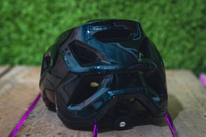Dissected: The New 2025 Fox Speedframe Helmet | The Loam Wolf