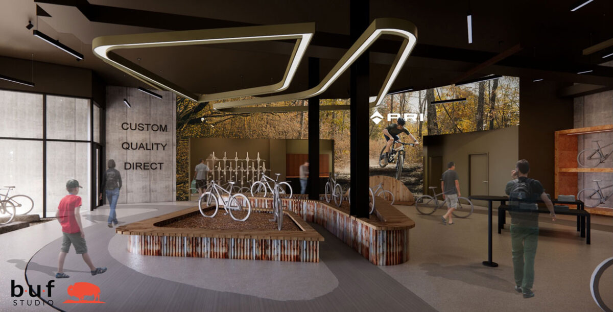 Ari Bikes Announces First Satellite Location | The Loam Wolf