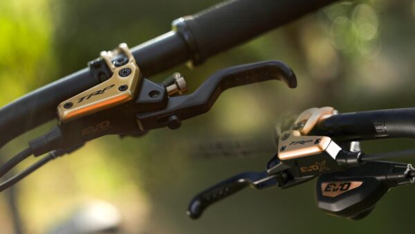 TRP Evo Pro Disc Brakes: MTB’s Best Brakes Get Better? | The Loam Wolf