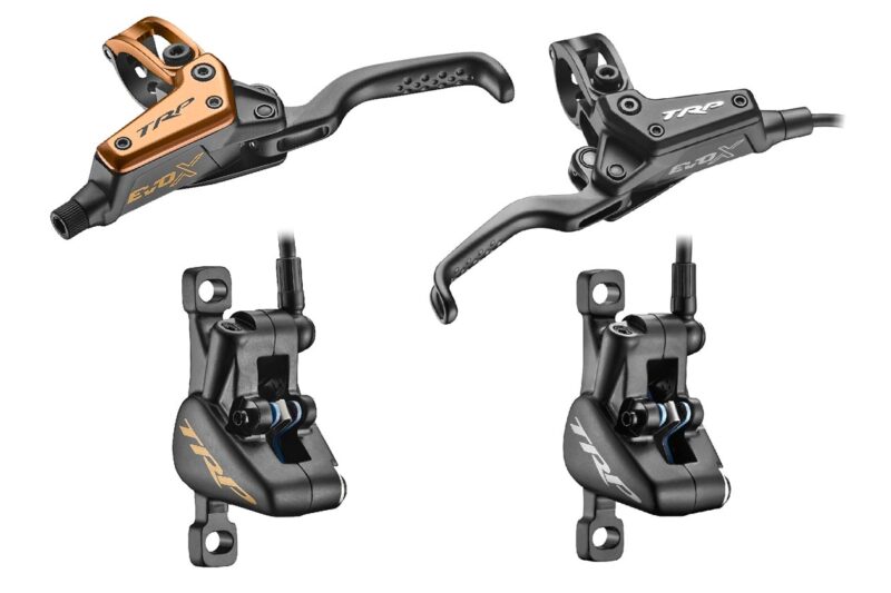TRP Evo Pro Disc Brakes: MTB’s Best Brakes Get Better? | The Loam Wolf