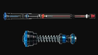 Review: Fox Grip X2 Damper | The Loam Wolf