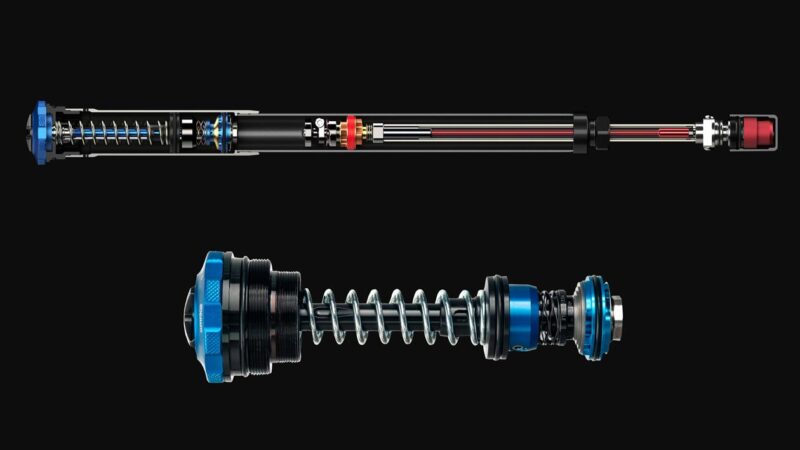 Review: Fox Grip X2 Damper | The Loam Wolf