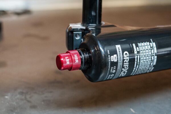Review: Fox Grip X2 Damper | The Loam Wolf