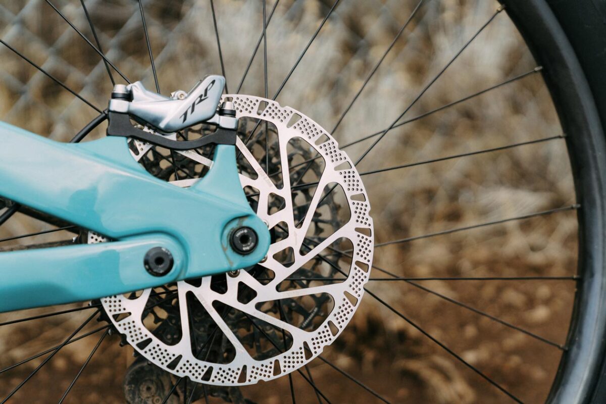 TRP Evo Pro Disc Brakes: MTB’s Best Brakes Get Better? | The Loam Wolf