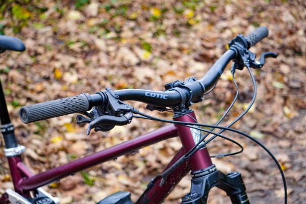 First Ride Review: Cotic Rocket eBike | The Loam Wolf