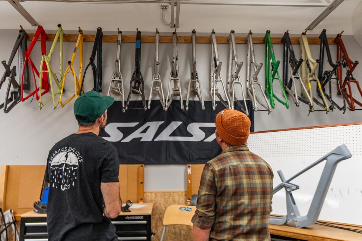 A Spicy Ride Through Time: The Story of Salsa Cycles | The Loam Wolf