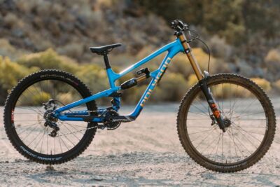 Tech Check: Polygon Collosus DH | The Loam Wolf
