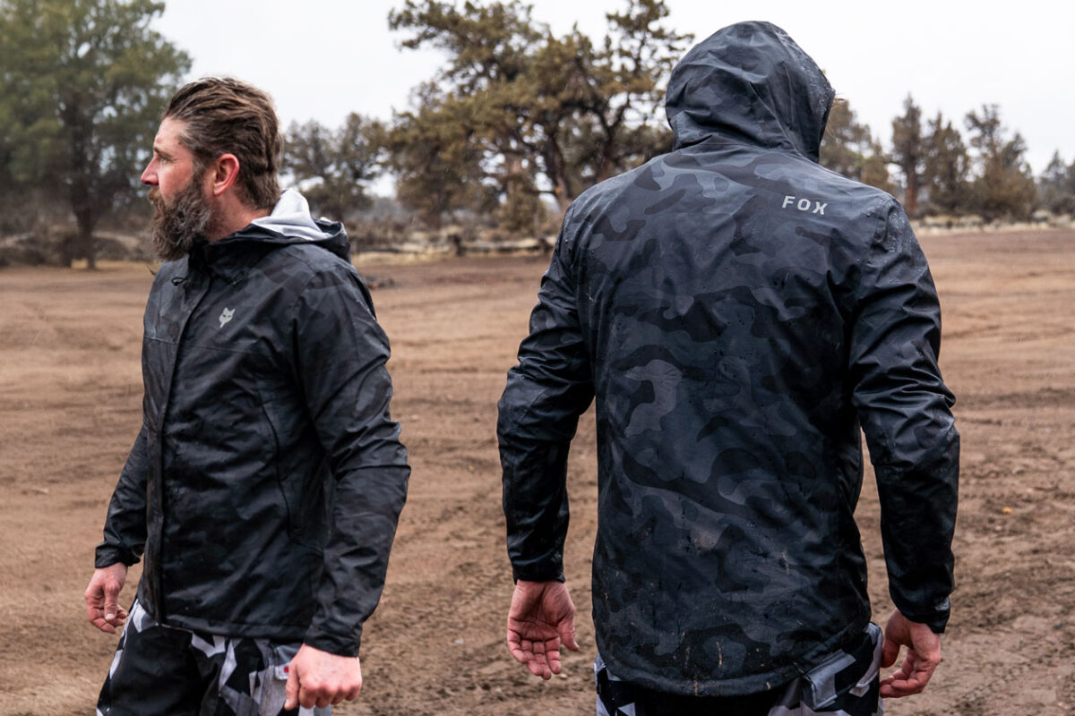 Review: Fox Ranger 2.5-Layer Water Jacket | The Loam Wolf