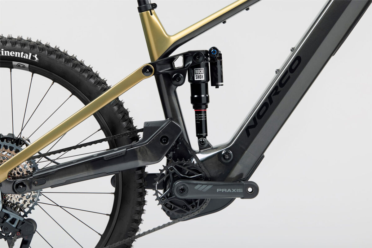 Official Launch | The All-New Norco Sight VLT CX | The Loam Wolf
