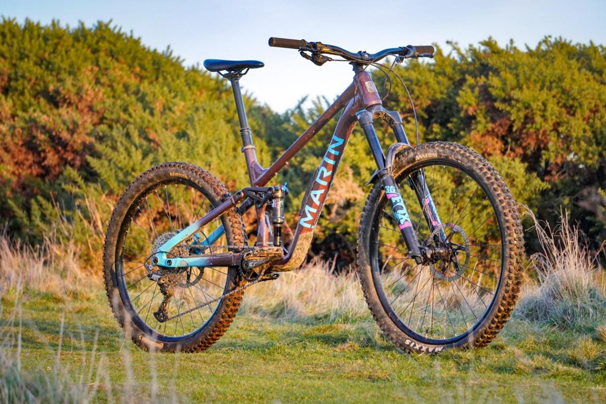 Review: Marin Alpine Trail 1 | Excellent Value, Shocking Shock