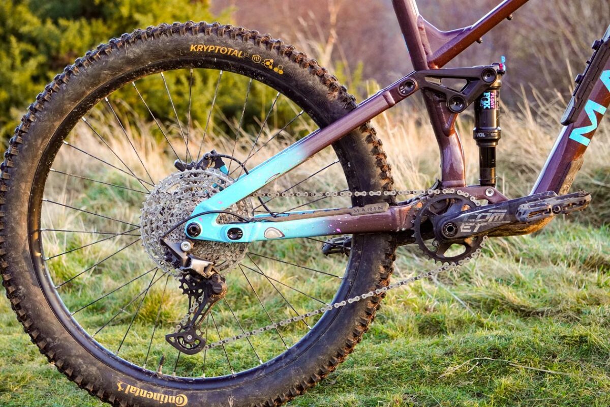 Review: Marin Alpine Trail 1 | Excellent Value, Shocking Shock