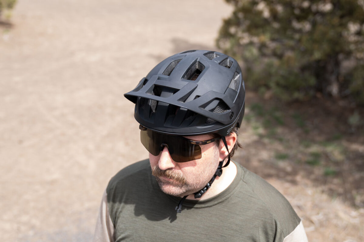 Review: Smith Engage Helmet | The Loam Wolf