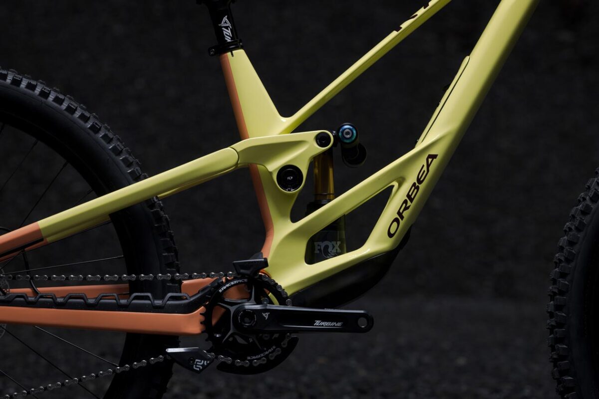 The New Orbea Rallon | The Loam Wolf
