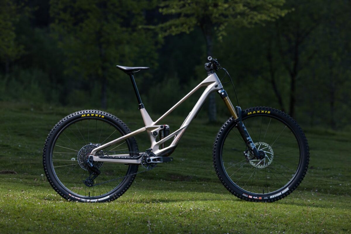 The New Orbea Rallon | The Loam Wolf