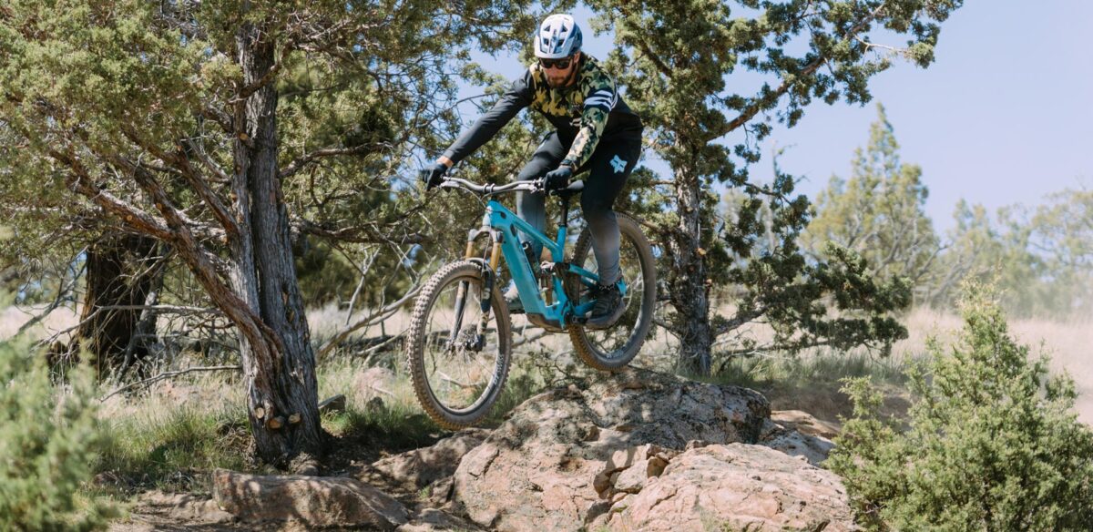 The New Yeti MTe eMTB | Dissected | The Loam Wolf