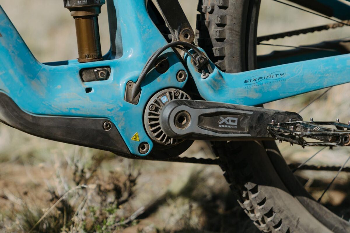 The New Yeti MTe eMTB | Dissected | The Loam Wolf