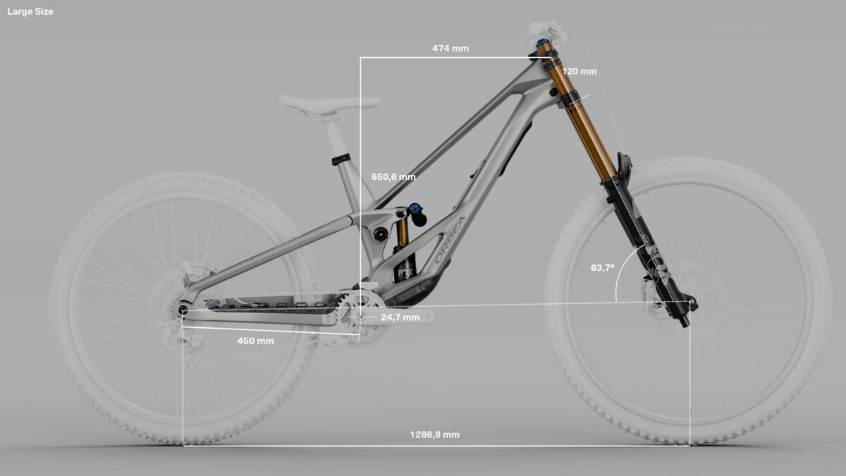 The New Orbea Rallon | The Loam Wolf