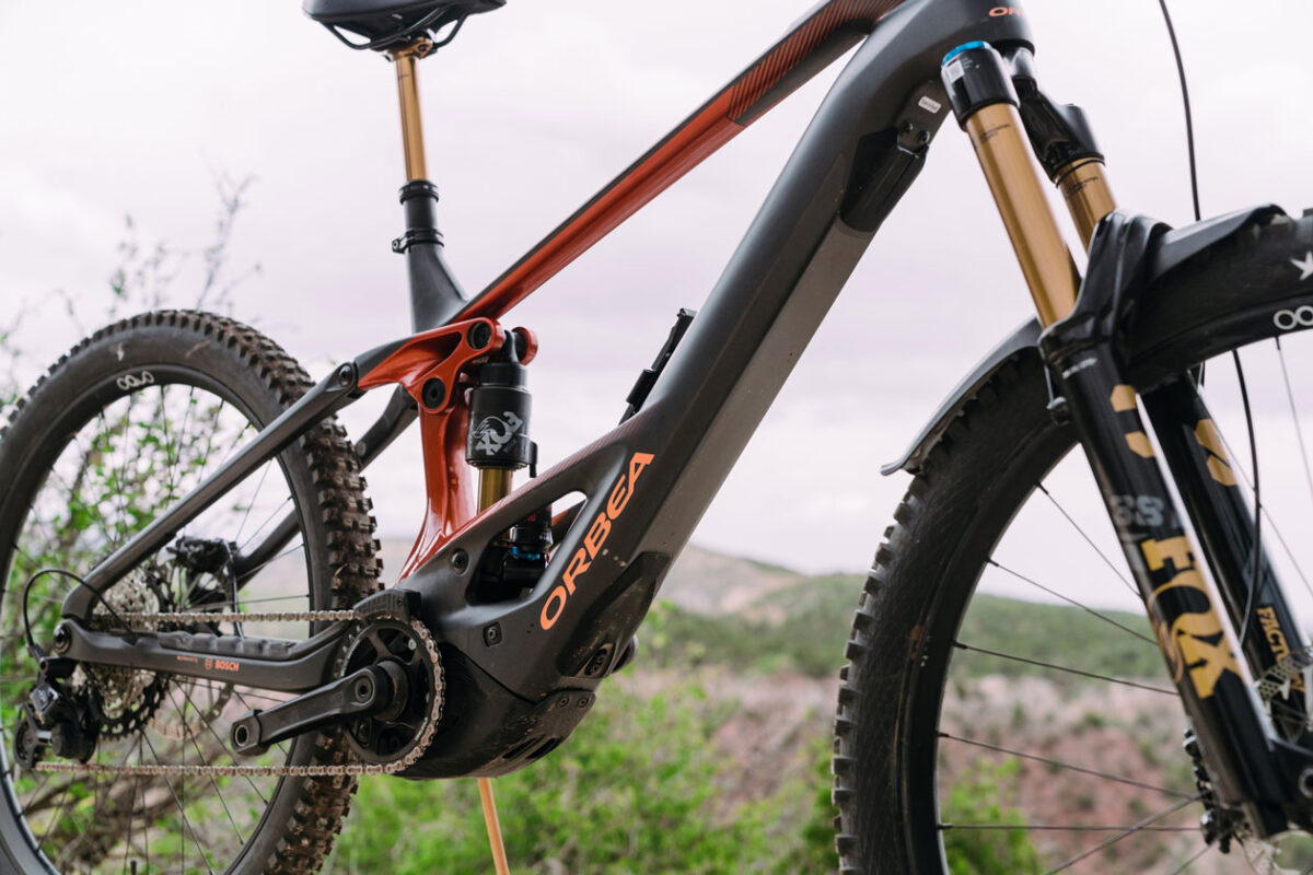 Orbea Wild M-Team Review | 2025 eMTB Shootout | The Loam Wolf