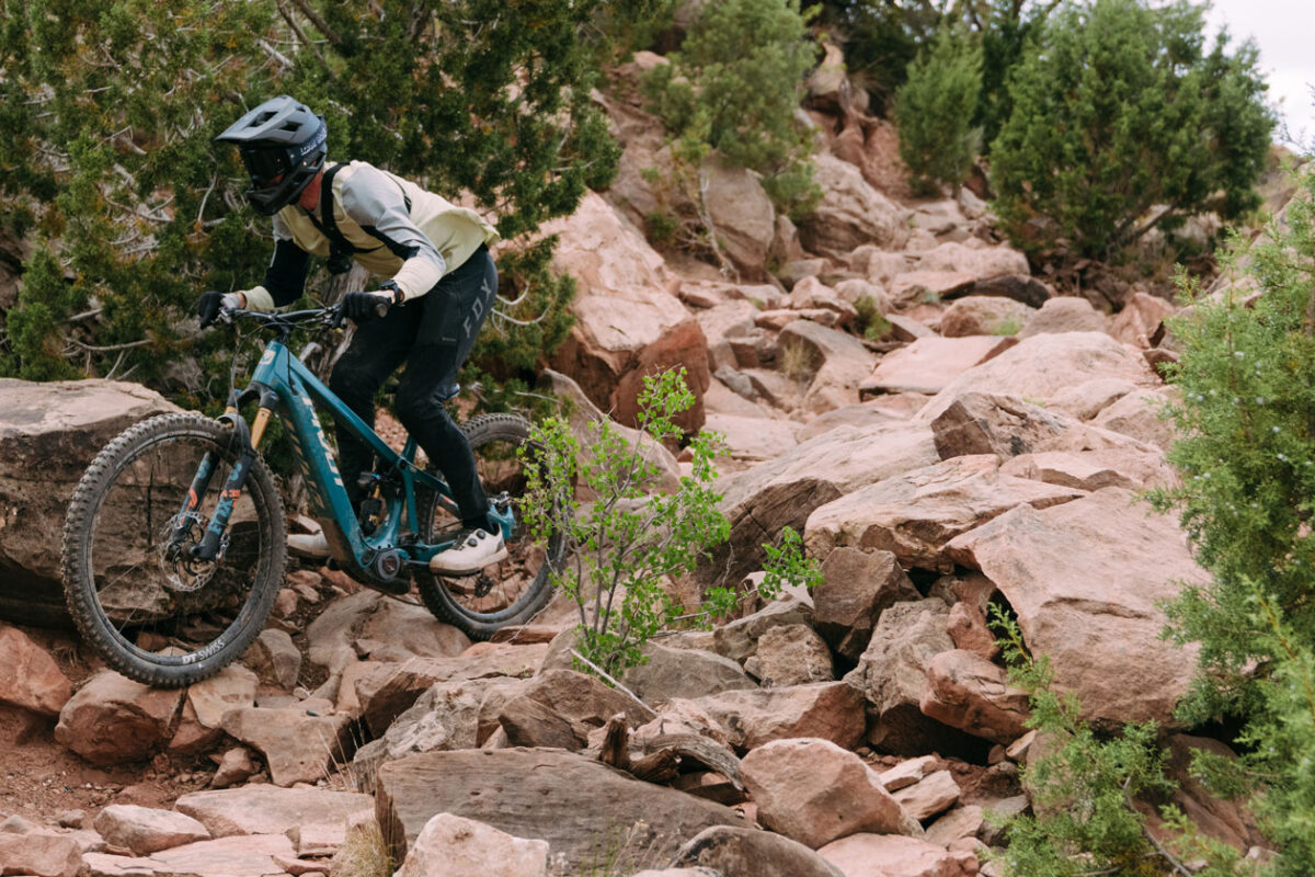 Pivot Shuttle LT Review | 2025 eMTB Shootout | The Loam Wolf