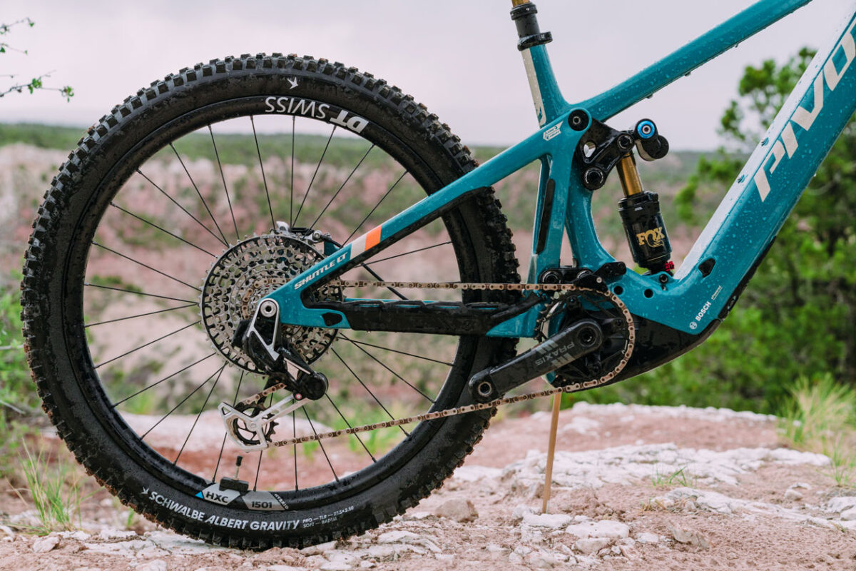 Pivot Shuttle LT Review | 2025 eMTB Shootout | The Loam Wolf
