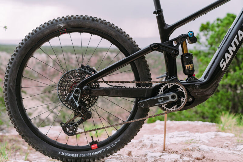 Santa Cruz Bullit X0 RSV Review | 2025 eMTB Shootout | The Loam Wolf