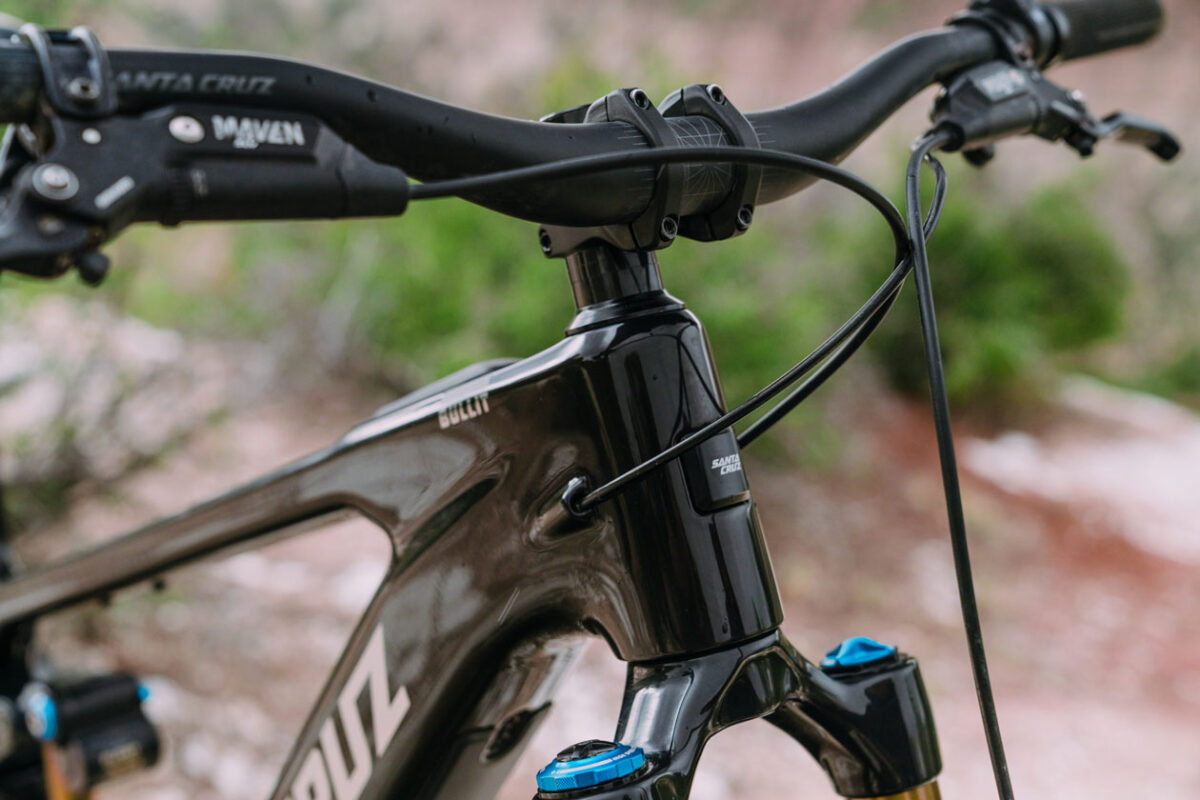 Santa Cruz Bullit X0 RSV Review | 2025 eMTB Shootout | The Loam Wolf