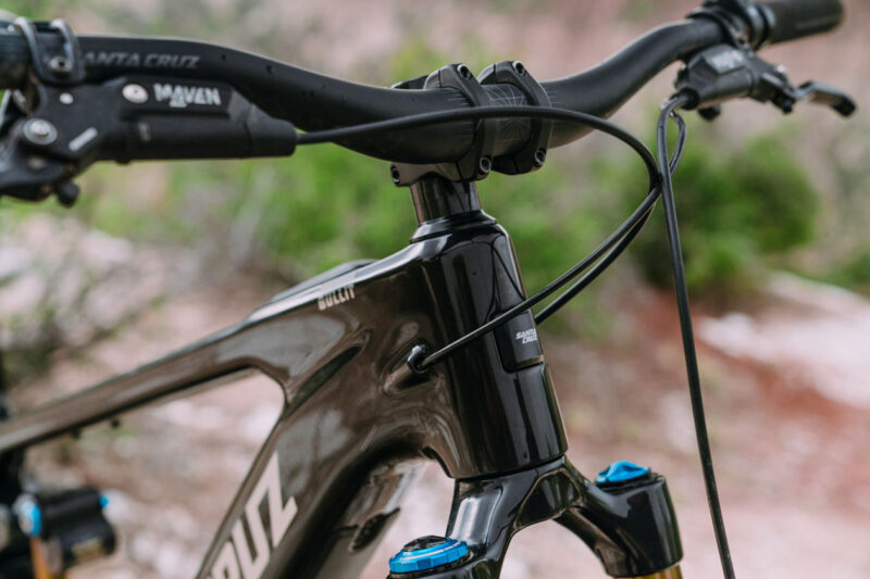 Santa Cruz Bullit X0 RSV Review | 2025 eMTB Shootout | The Loam Wolf