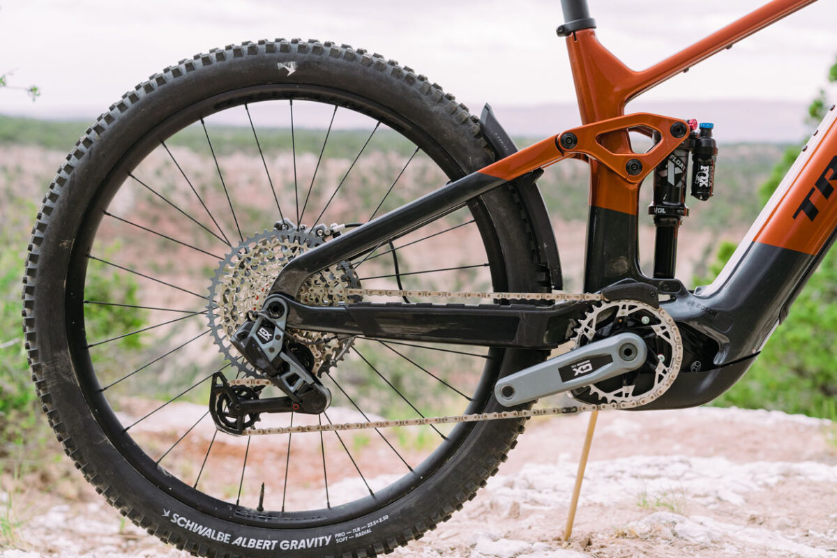 Trek Rail+ Review | 2025 eMTB Shootout | The Loam Wolf