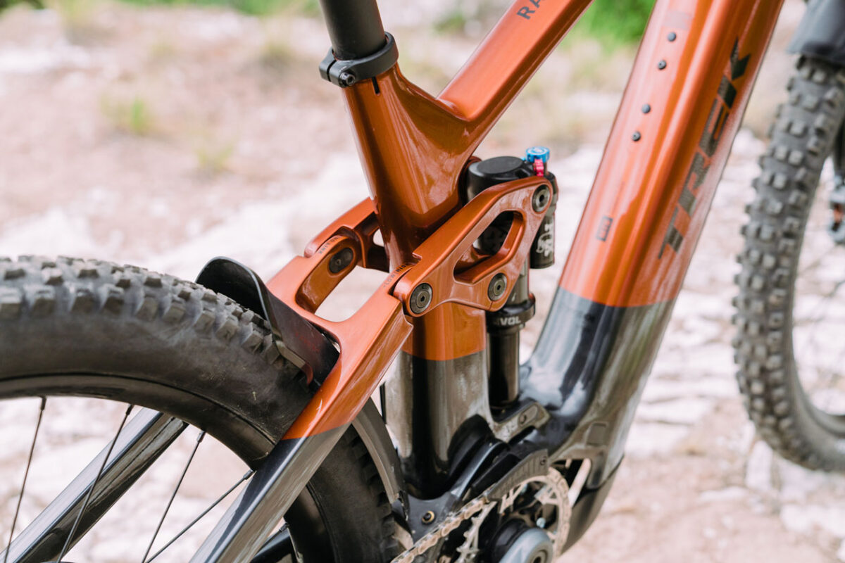Trek Rail+ Review | 2025 eMTB Shootout | The Loam Wolf