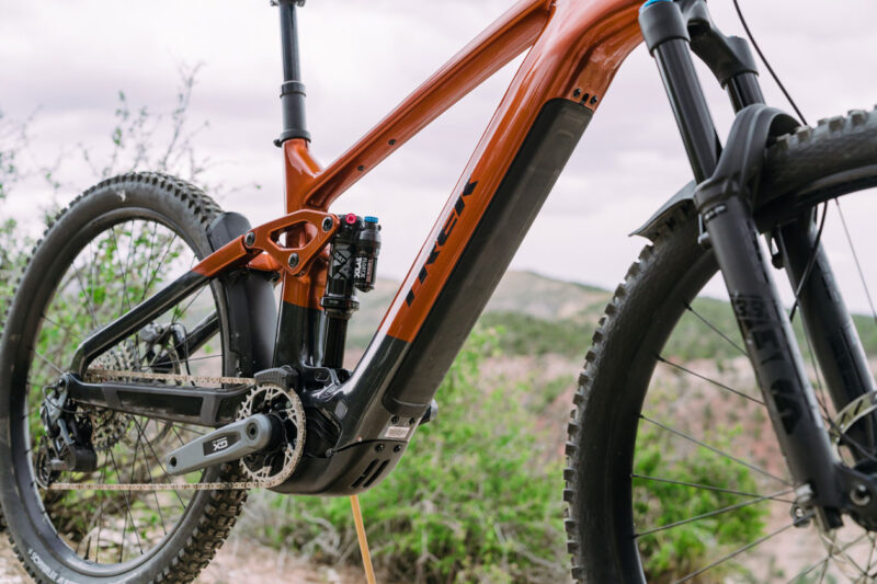 Trek Rail+ Review | 2025 eMTB Shootout | The Loam Wolf