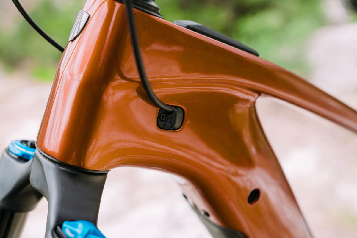 Trek Rail+ Review | 2025 eMTB Shootout | The Loam Wolf